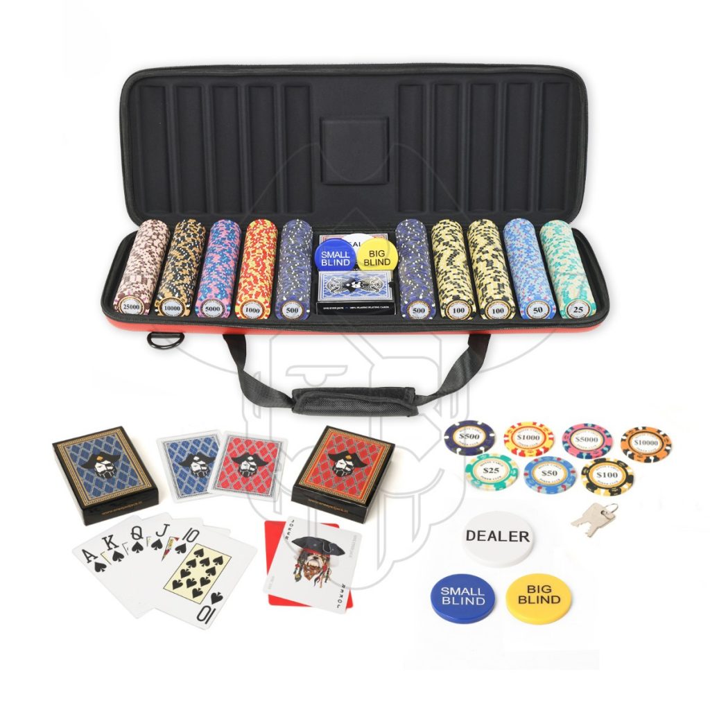 Buy Poker Sets for All Skill Levels | One Eyed Jack